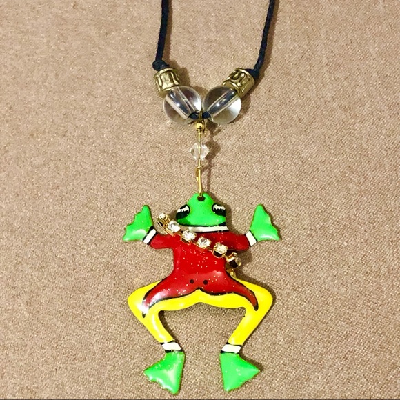 Lunch at the Ritz | Jewelry | Sold Out Lunch At The Ritz Frog Prince ...